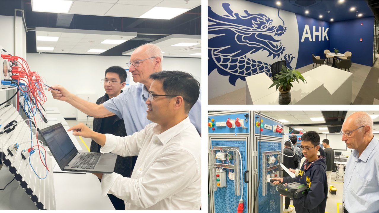 AHK Academy | AHK Greater China