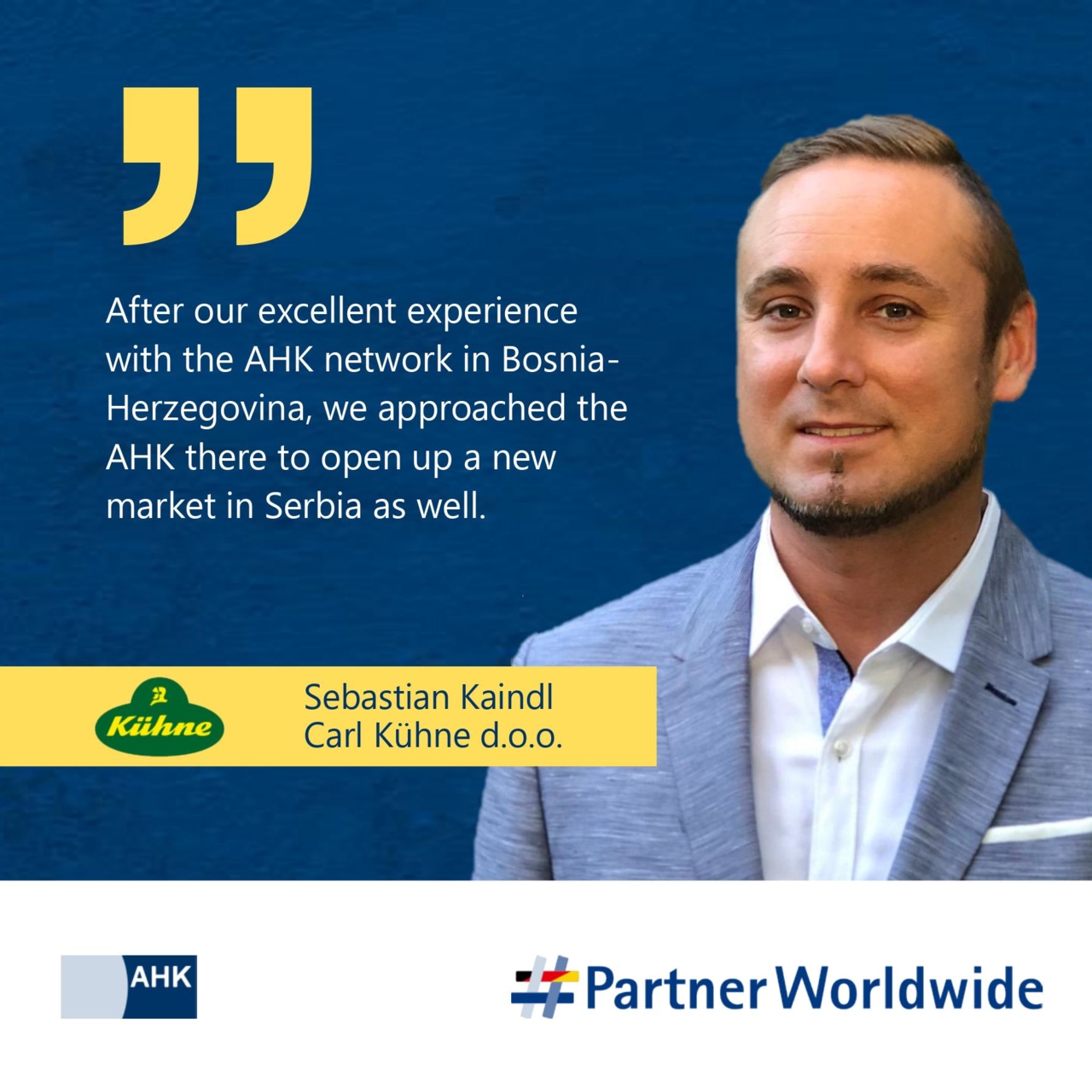 The German Chambers of Commerce Abroad