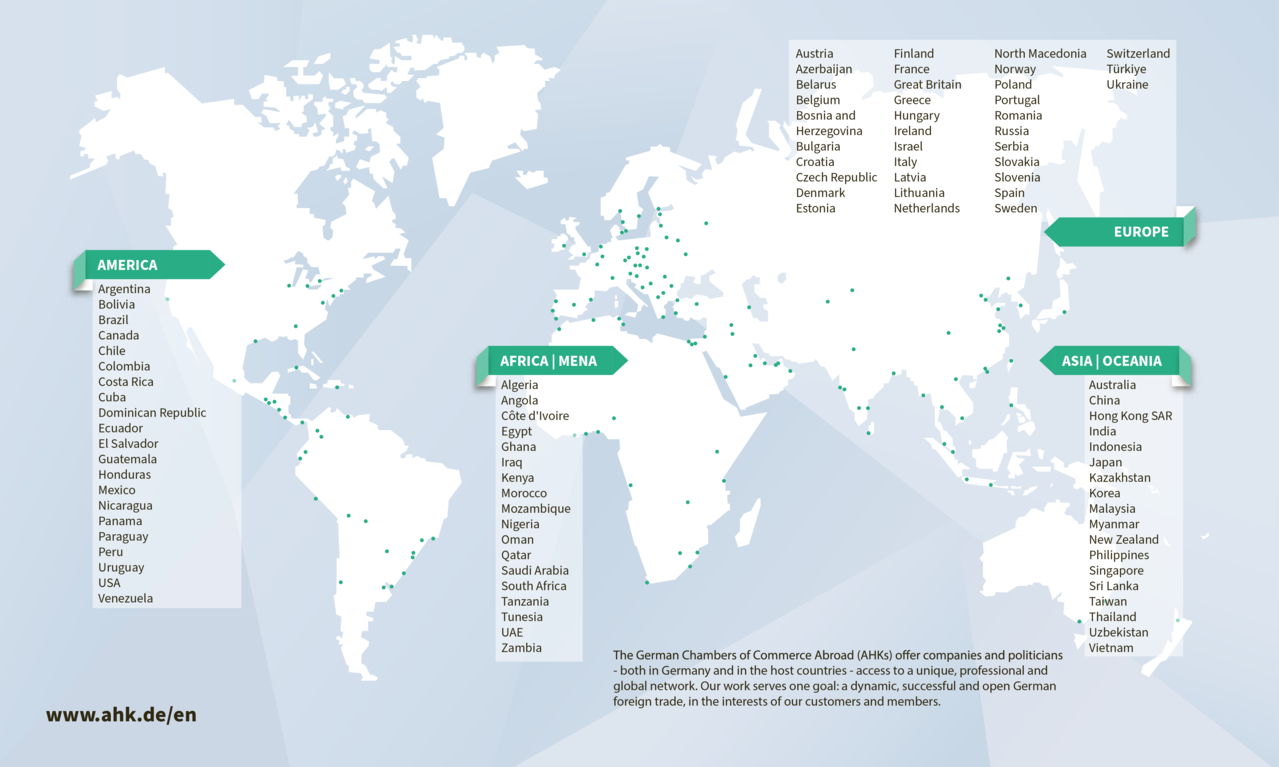 Skilled labour for Germany