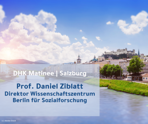 AHK Österreich: DHK Matinee 2024