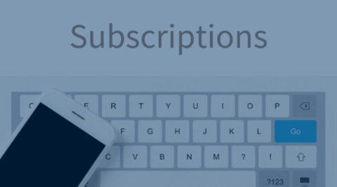 Newsletter Subscriptions | AHK Greater China