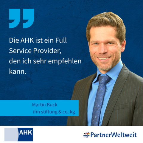 Die Deutschen Auslandshandelskammern