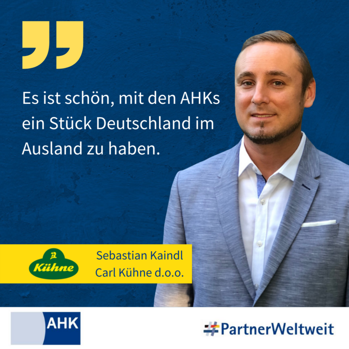 Die Deutschen Auslandshandelskammern