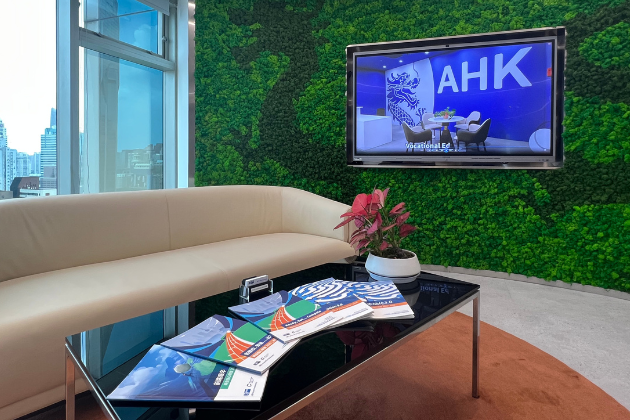 Government Affairs & Advocacy | AHK Greater China